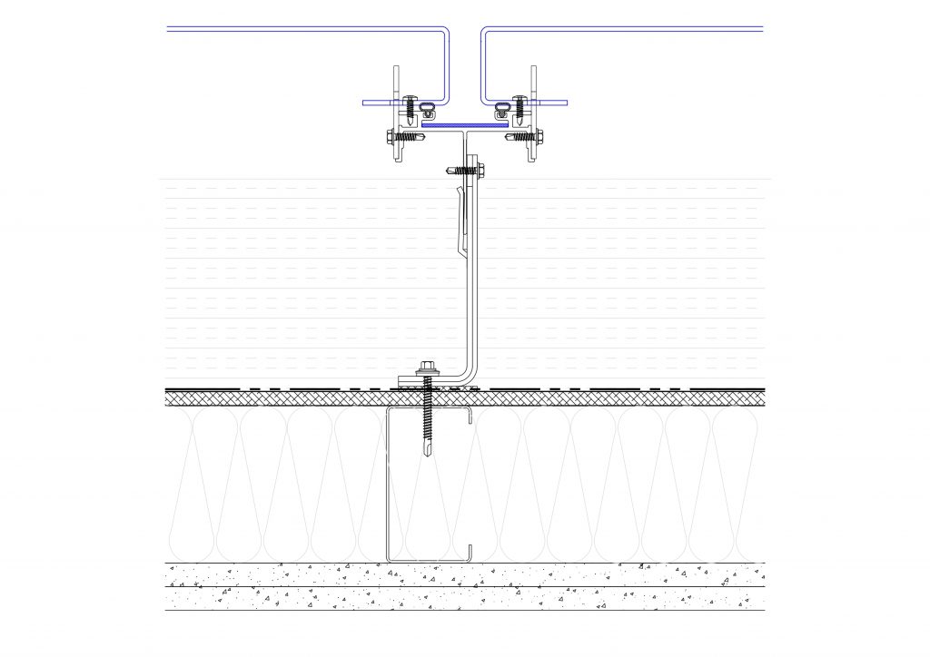 CL2 Rainscreen Subframe System | Clad-Line