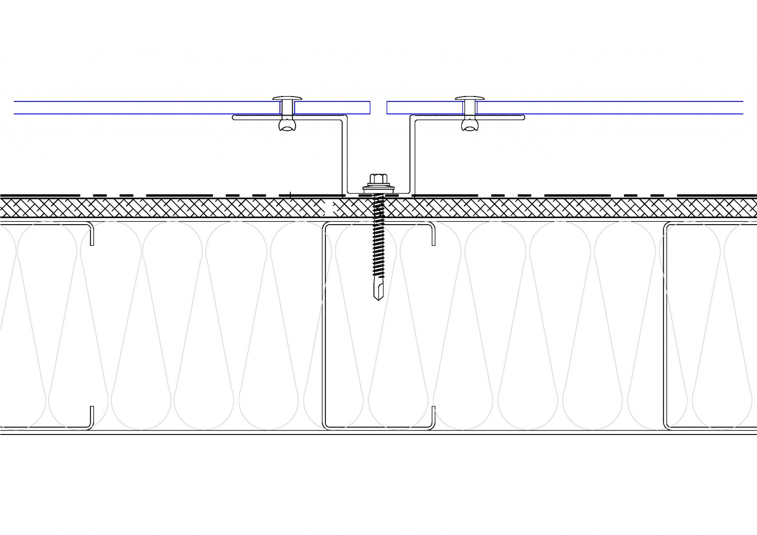 CL4 Rainscreen Subframe System | Clad-Line