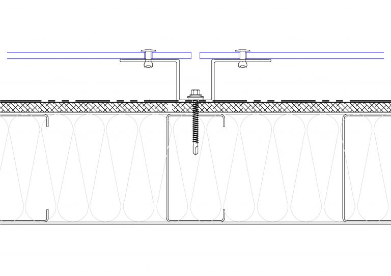 CL4 Rainscreen Subframe System | Clad-Line