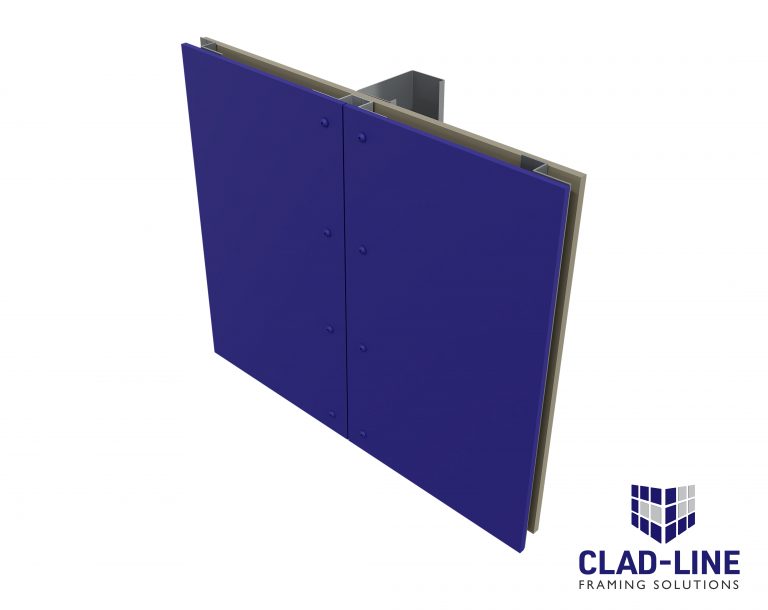 CL4 Rainscreen Subframe System | Clad-Line