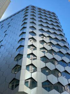 Rainscreen Cladding Systems Explained | CLAD-LINE